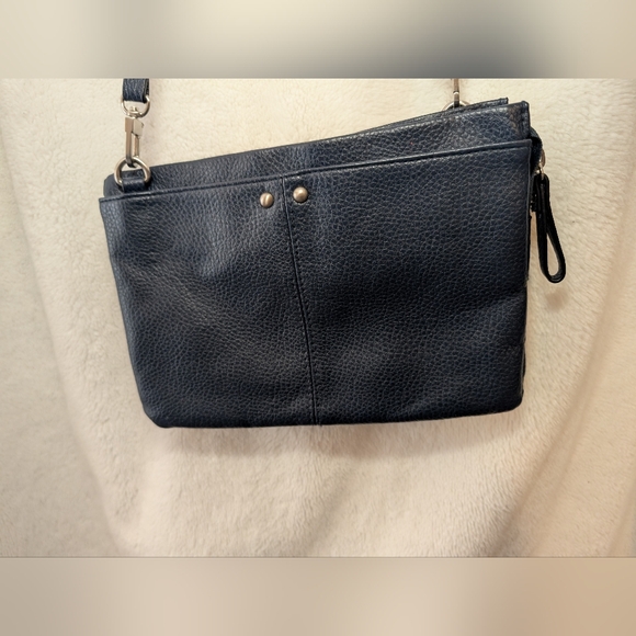 Target | Bags | Vintage Dark Colored Purse From Target | Poshmark